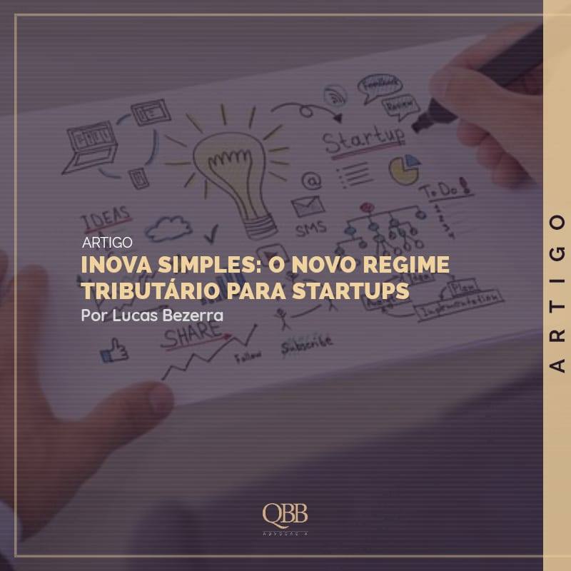 QBBCast #9 – Inova Simples: o novo regime empresarial para startups - DIREITO PARA STARTUPS
